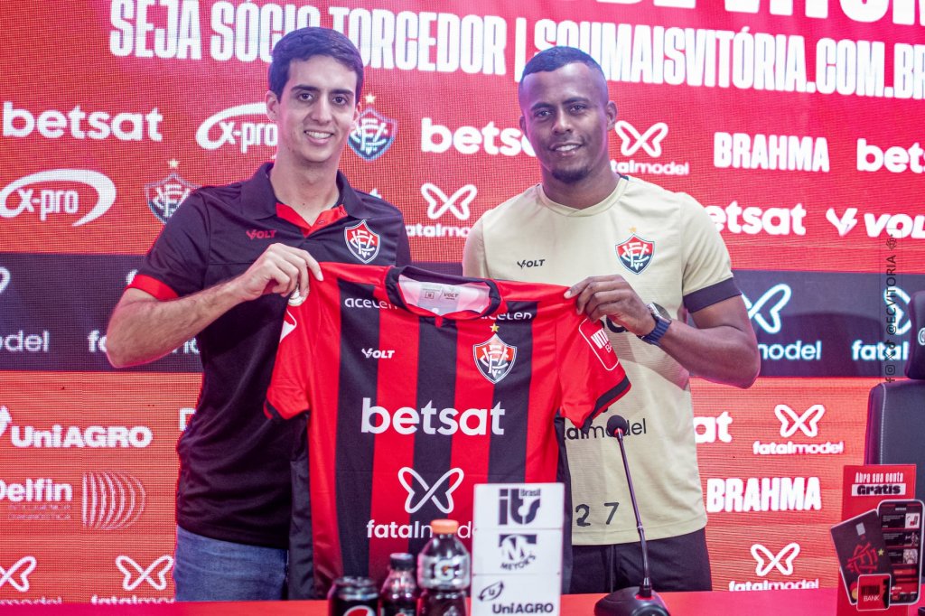 "Melhorando a parte física", Carlos Eduardo diz estar apto para estrear ...